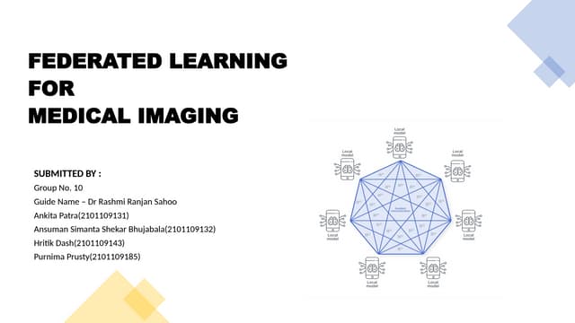 Federated Learning | PDF