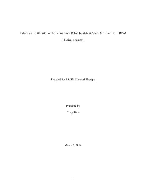 Final formal project report | PDF Final formal project report | PDF