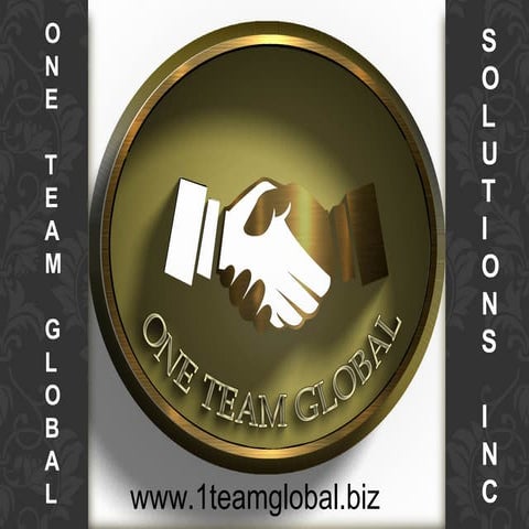 One presentation | PPTX