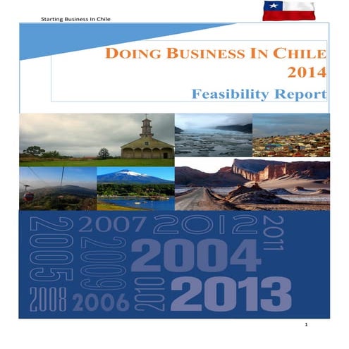 A brief Guide to Start a Business in Chile | PDF
