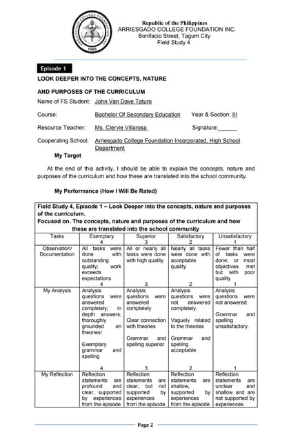 The outcomes assessment phases in the instructional cycle | PPTX ...