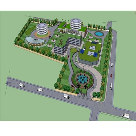 Urban design | PPTX | Landscaping | Home & Garden