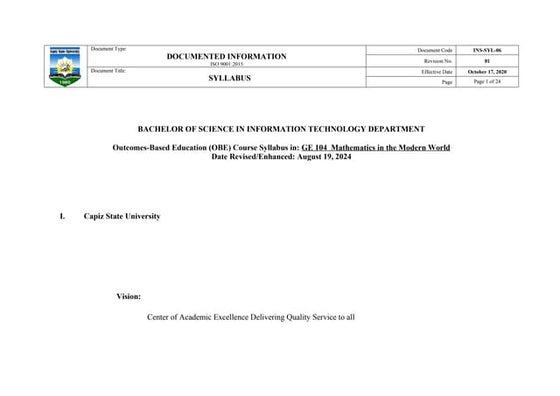 GE 4_Mathematics in the Modern World Syllabus.pdf