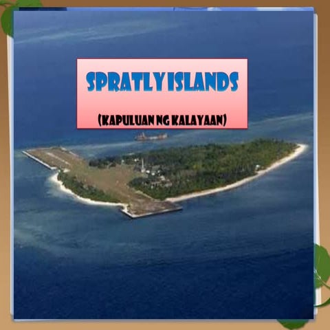 Spratly Islands | PPTX