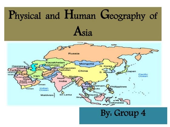 Geography of southeast asia | ODP