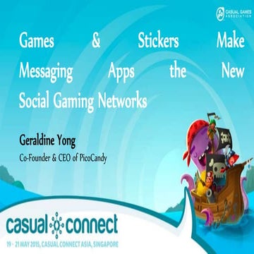 Engaging Users on Messaging Platforms with Digital Stickers and ...