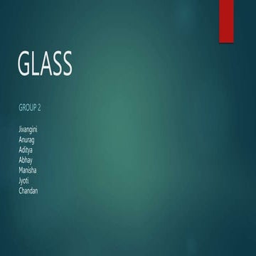 Comprehensive Guide Of Glass And Colored Glass Jewelry_ Materials, Care ...