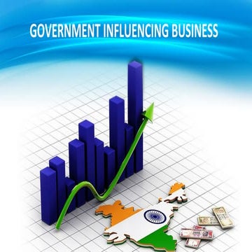 Government influencing business | PPT