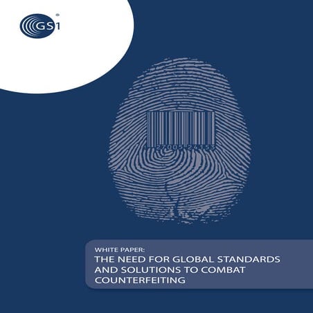 Anti-Counterfeit Whitepaper | PDF