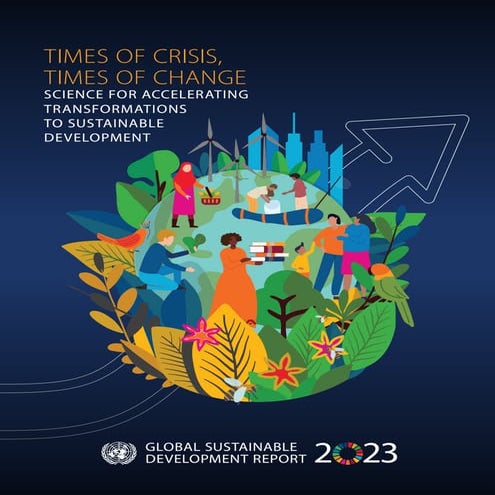 The Global Sustainable Development Report 2023 | PDF