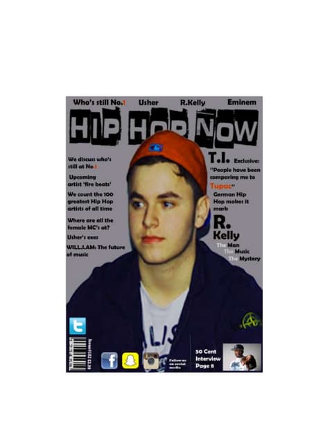 Own feature article blog attempt | DOCX