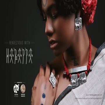 Final harappa presentation | PDF