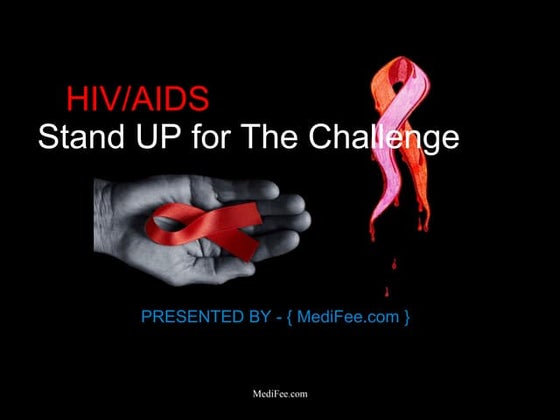 HIV/AIDS powerpoint | PPTX | Infectious Diseases | Diseases and Conditions