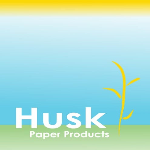 Husk Paper Products Business Plan | PDF