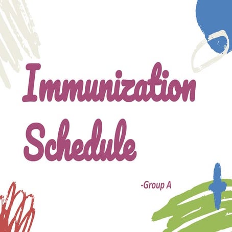 DOH National Immunization Program | PPTX