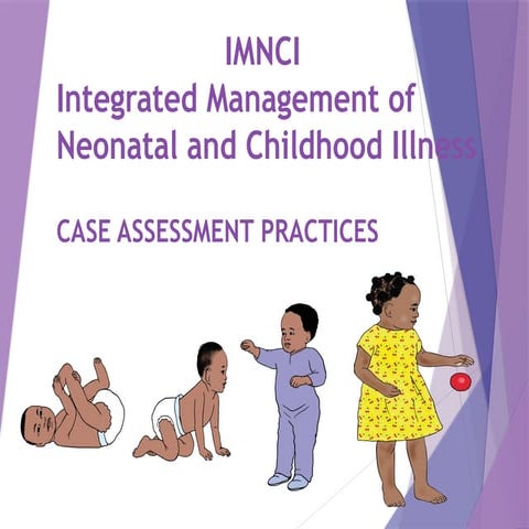 IMNCI | PPTX