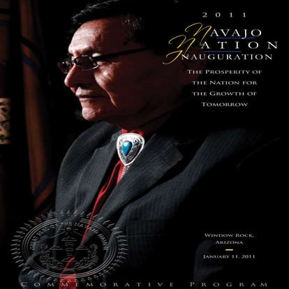 PRESIDENTIAL INAUGURATION PROGRAM | PDF