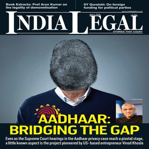 India Legal 02 April 2018 | PDF