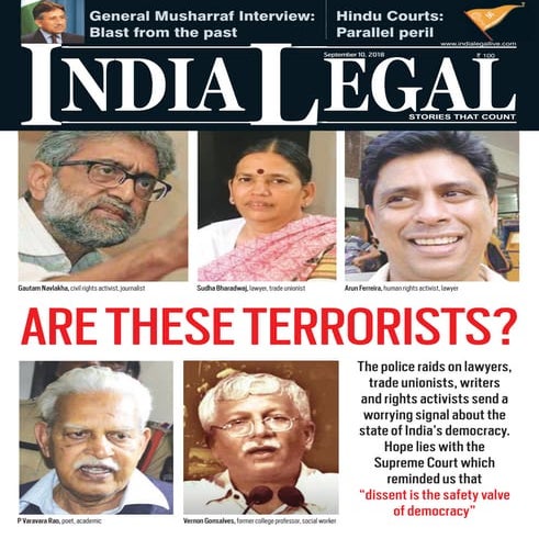 India Legal 10 September 2018 | PDF