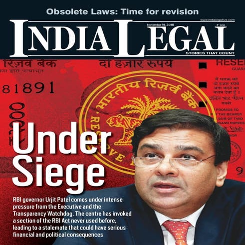 India Legal 19 November 2018 | PDF | Legal Services Industry | Industries