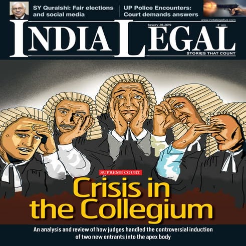 India Legal 28 January 2019 | PDF