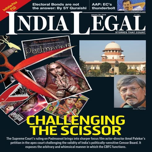 India Legal 28 January 2019 | PDF