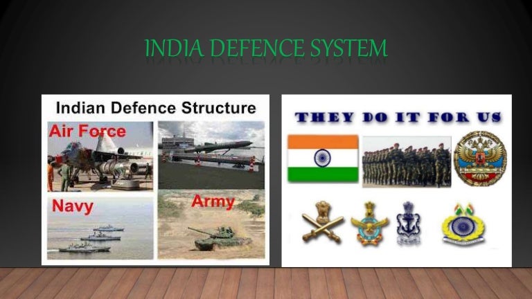 India Defence System