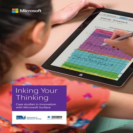 Inking Your Thinking - Summary Report | PDF
