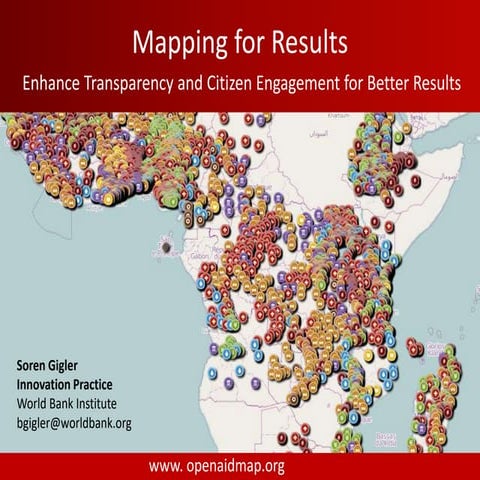 Mapping for Results | PPTX