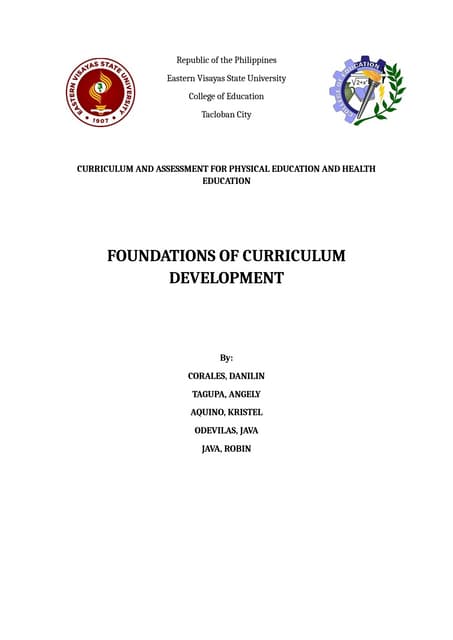 Philosophy of progressivism | PPTX