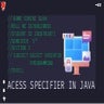 java acess specifier.pptx