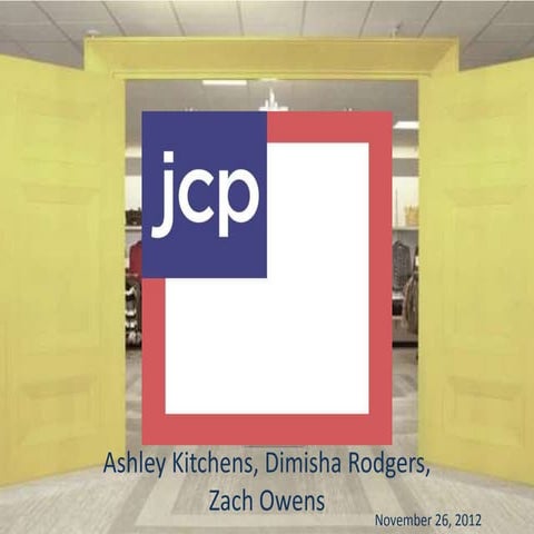 JCPenney | PPTX