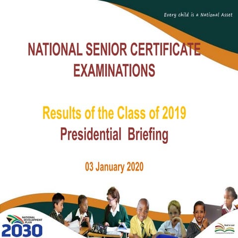 Results of the Class of 2019 | PDF | Educational Assessment | Education