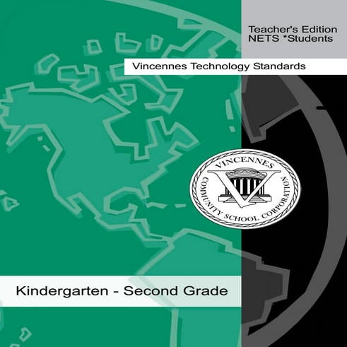 Technology Proficiencies- K-2 | PDF