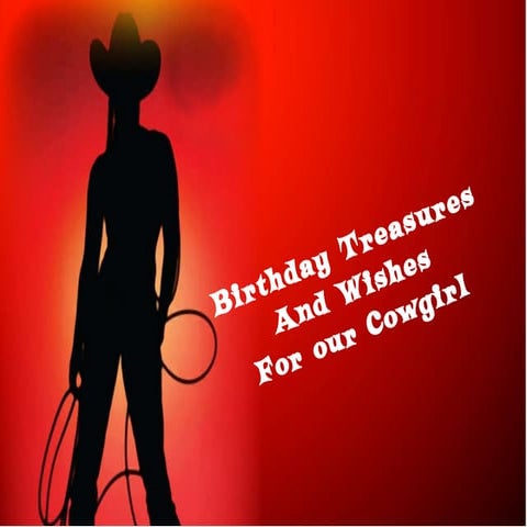 18 Treasures for Karen's Debut | PPT