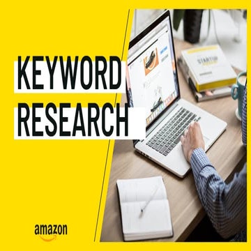 Final keyword research presentation | PPT