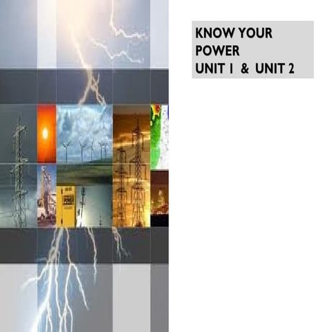 Need of Power? | PPT