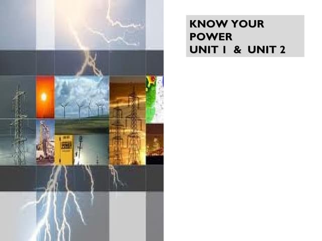 Building Utilities 2 | PPTX