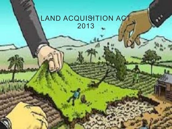 Land Acquisition Flow Chart | PDF