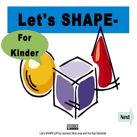 Final learning object | ODP