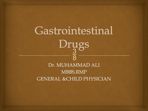 Drugs as digestants and carminatives. | PPT