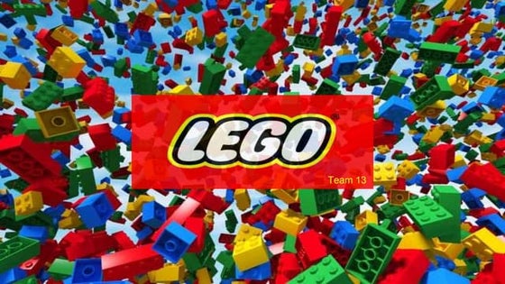 Lego: Strategy Analysis & Business Model | PPT