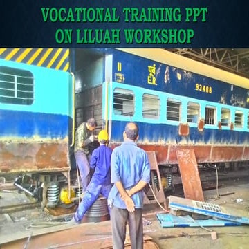railway training project | PPT
