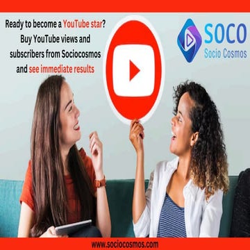 Boost your YouTube popularity ....,,,,... | PDF