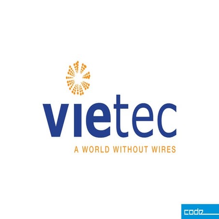 Vietec corporate identity | PDF