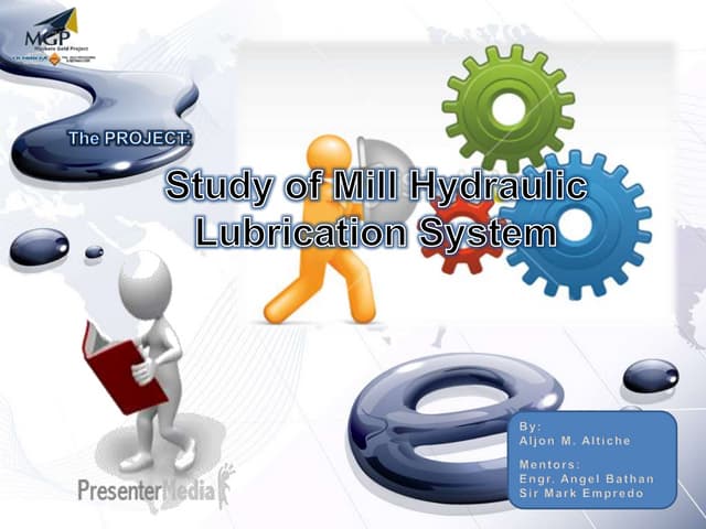 Lube Oil Rundown Tank - System Design and Operational Aspects | PDF