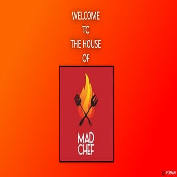 Madchef Bangladesh | PPT