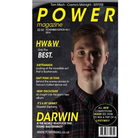 Final magazine | PPTX