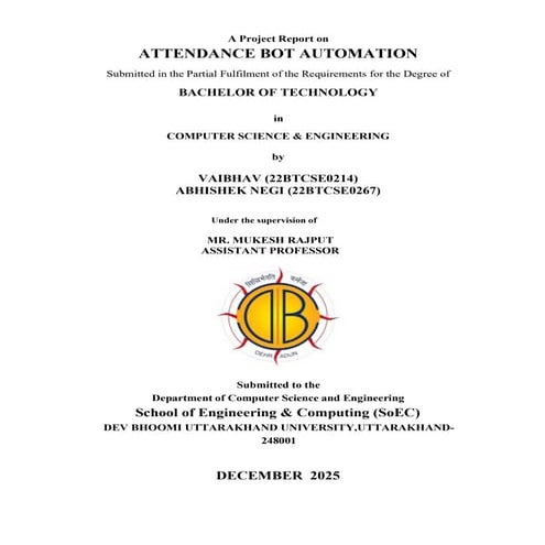 Geo-Location Based Attendance System (Web App).pptx