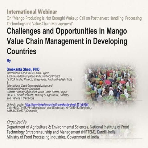 FINAL Mango Value Chain_Challanges and Opportunities (1).pptx
